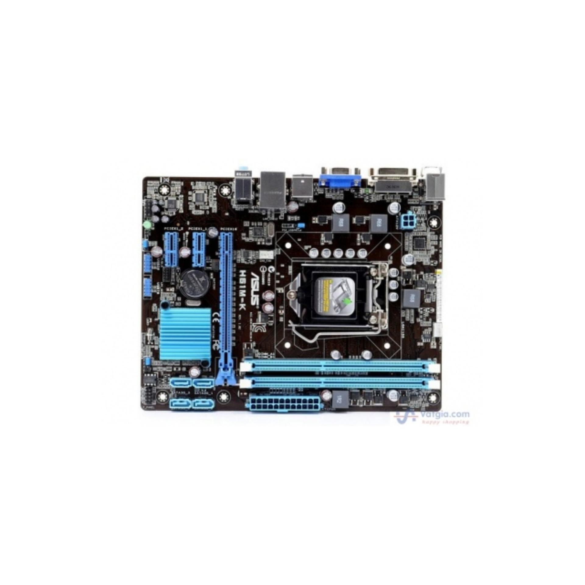 Bán Main Asus H61 | Báo Giá Rẻ 1.090.000₫
