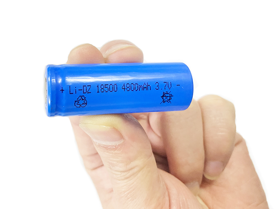 Bán Pin 18500 - 3800mAh 3.7v - Lithium Ion, pin sạc nhiều lần (1 viên ...